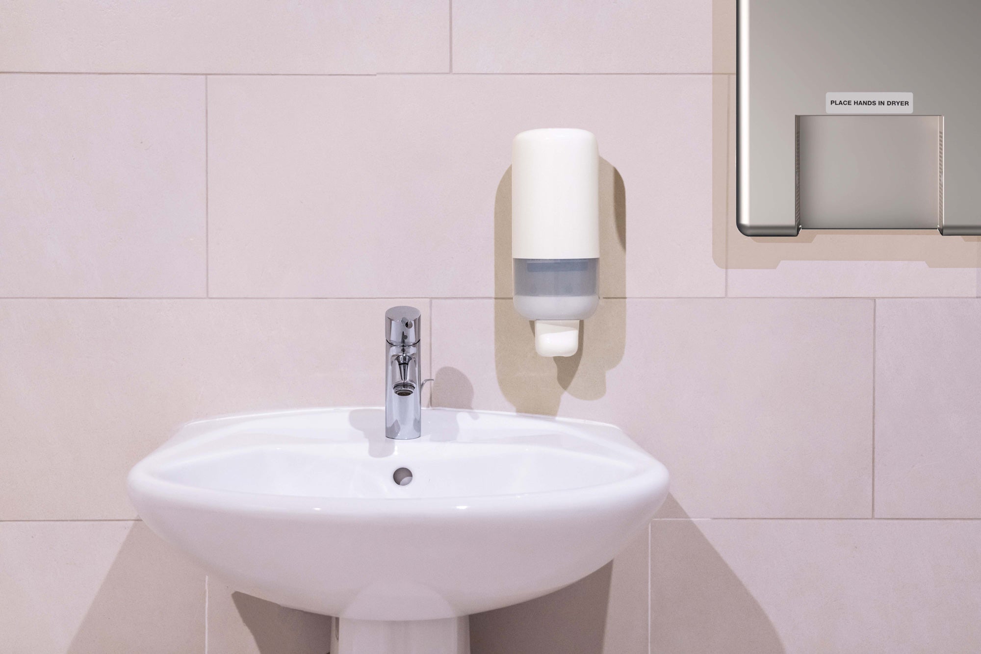 Hand Dryers – Pinnacle Dryer