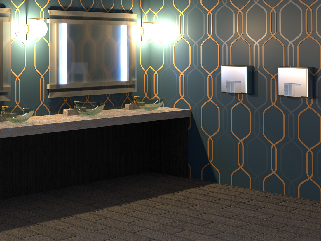 Vandal Resistant, Quiet, Stainless Steel Hand Dryers – Pinnacle Dryer