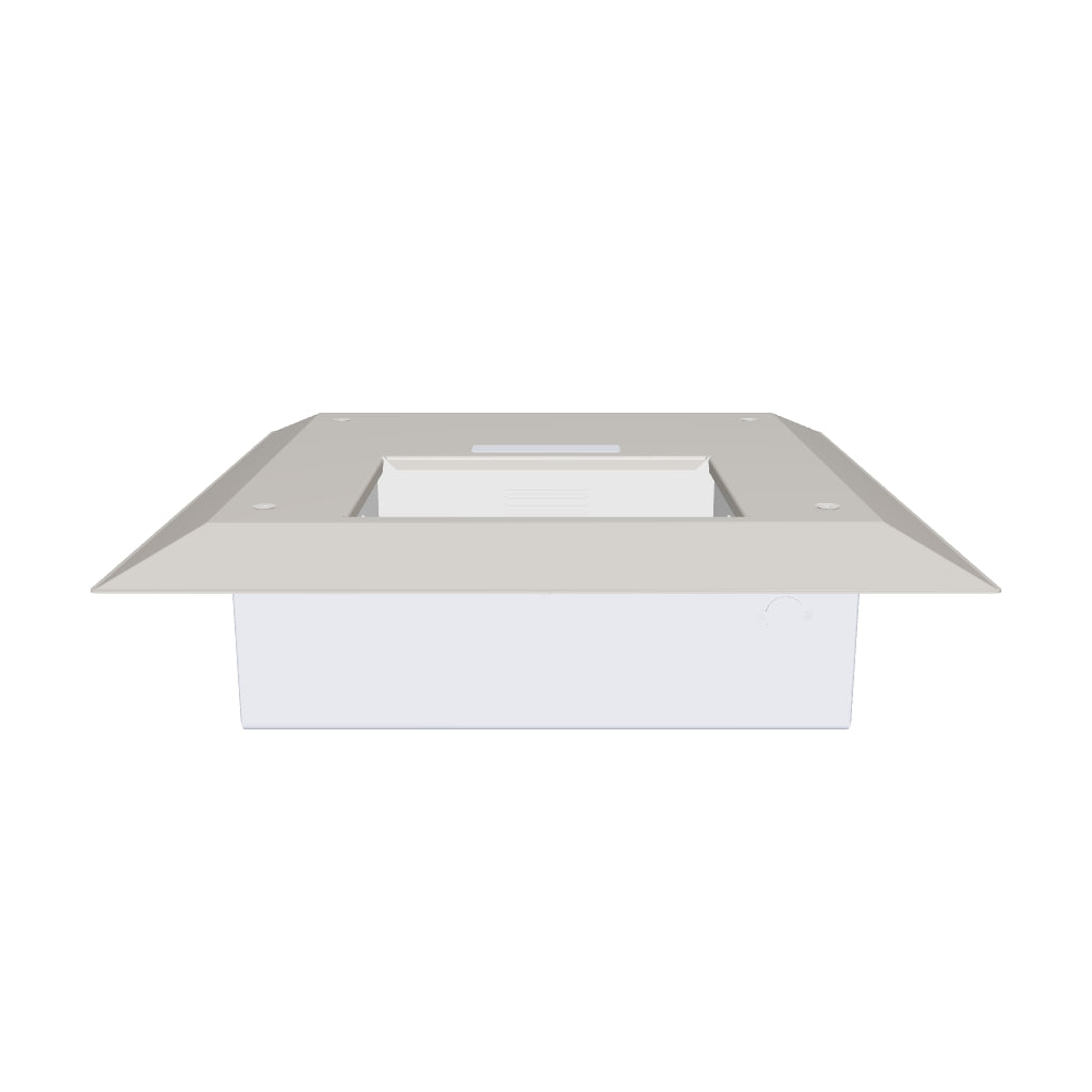 Pinnacle Dryers - PDC-R10 Recessed Mount Dryer Brushed Stainless Steel