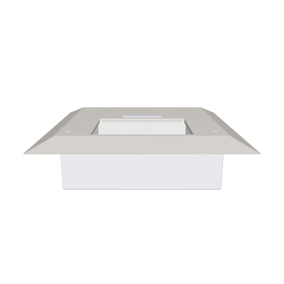 Pinnacle Dryers - PDC-R10 Recessed Mount Dryer Brushed Stainless Steel